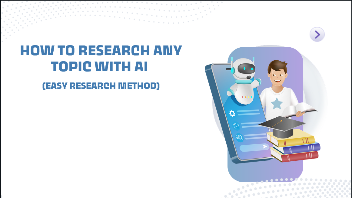 How to Research Any Topic with AI (Easy Method)